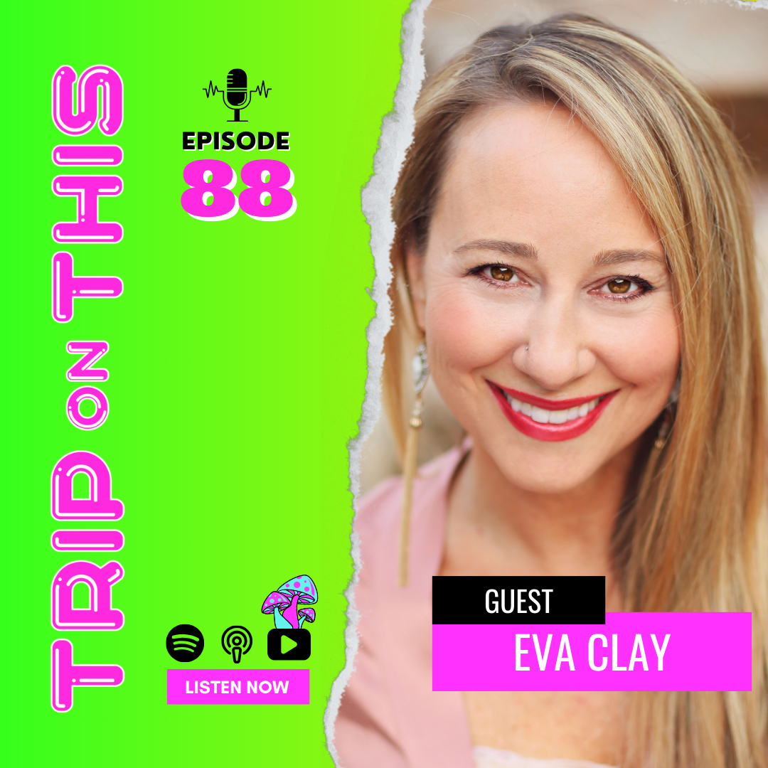 MENOPAUSE, KETAMINE AND TANTRA WITH EVA CLAY – Trip On This.